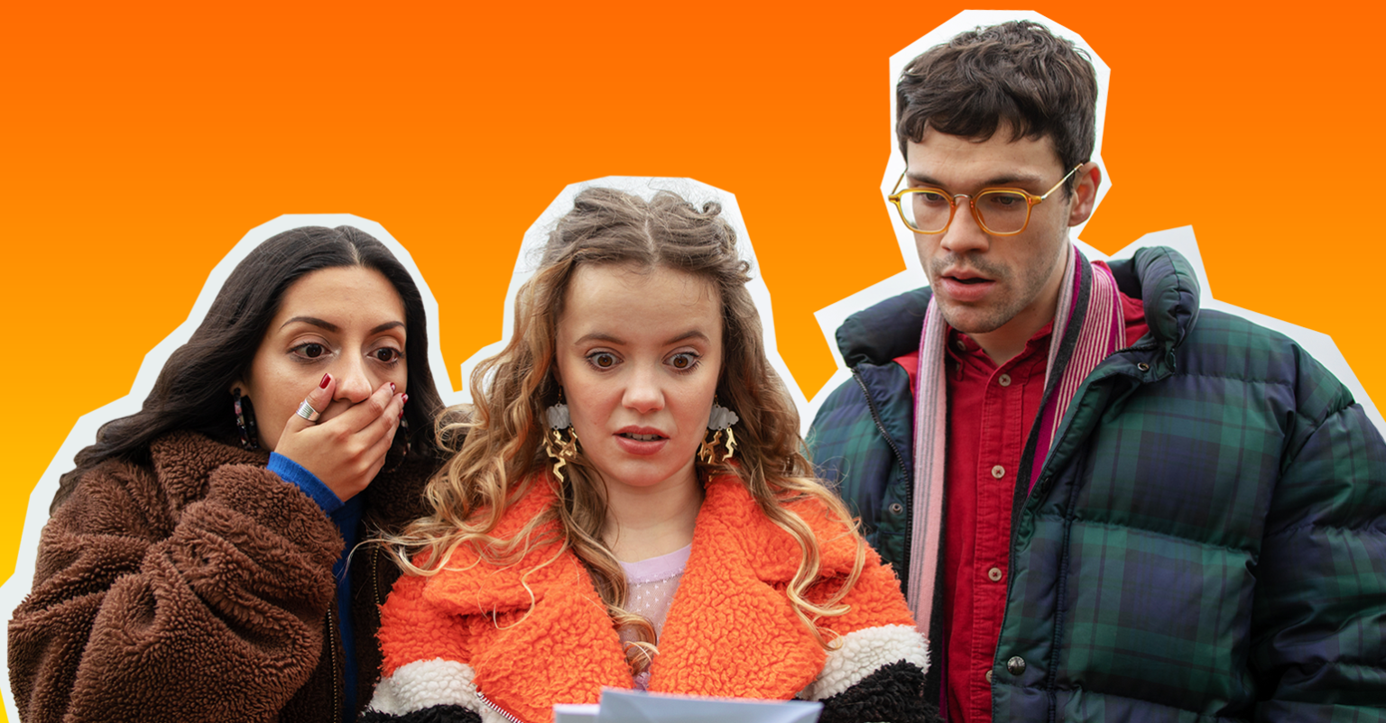 Interview - Making Sustainable Theatre with Bea Udale-Smith | Harry Holmes