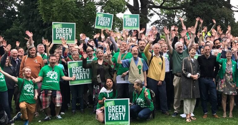 Bright Green | Independent media for radical, democratic, green movements