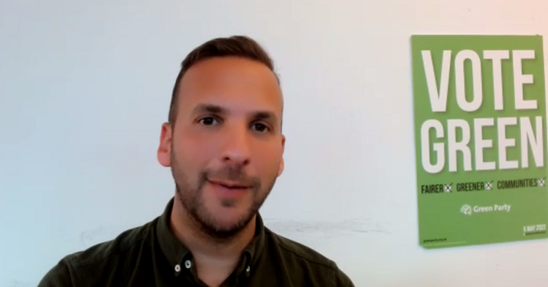 'I agree with the majority of socialist principles', Zack Polanski ...