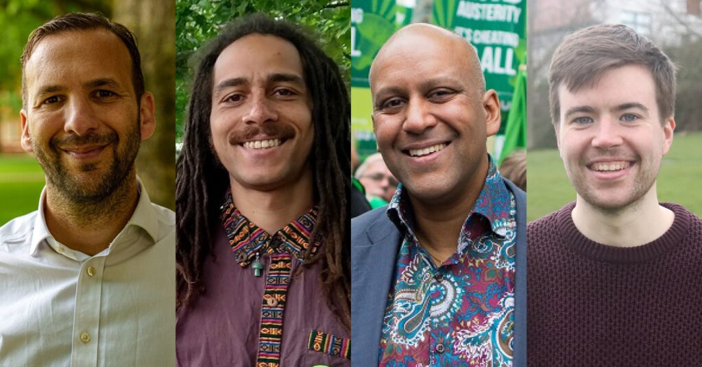 Green Party Featured Elected Officials – AVKIU