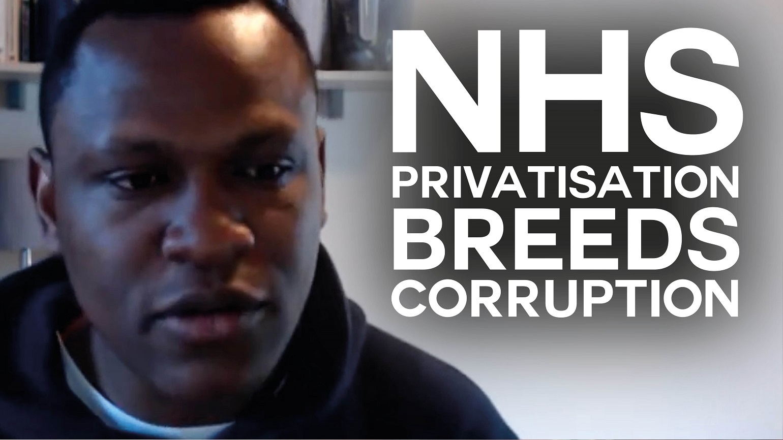 Why we need to stop NHS privatisation
