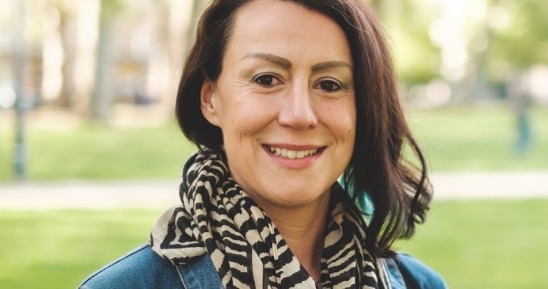 Emma Edwards elected leader of Bristol City Council Green Party Group