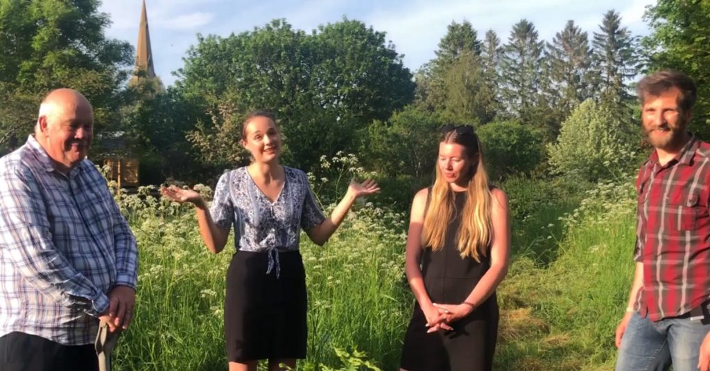 How Green Party Councillors are making change in Kettering